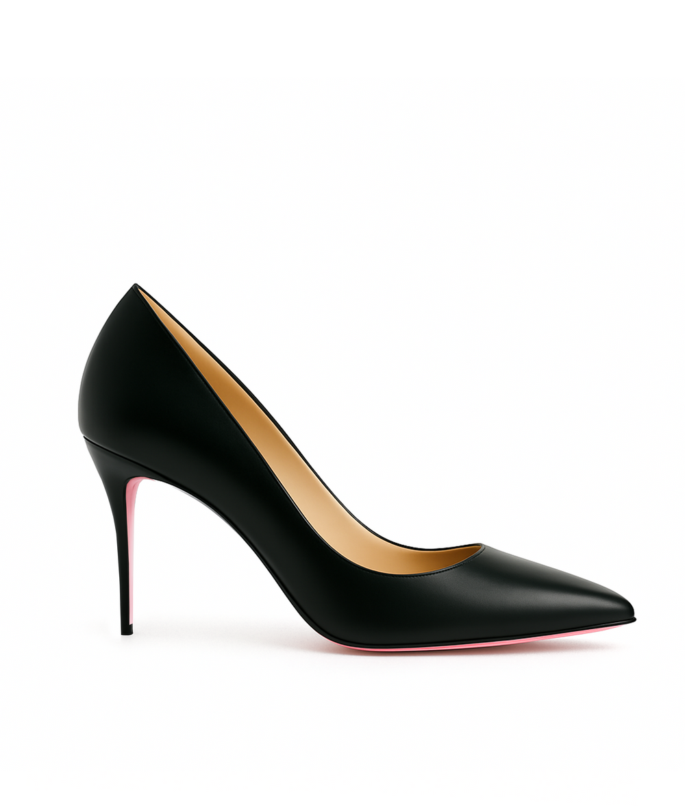 Custom Made High Heels & Luxury Shoes | Designer Boots - Charlotte Lux
